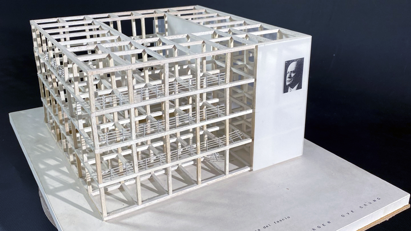 Research Lifecycle Programme | Digital exploration of the School of ...